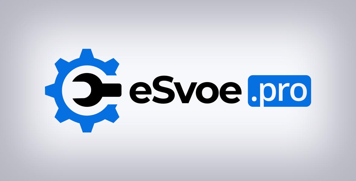 eSvoe.PRO - Home